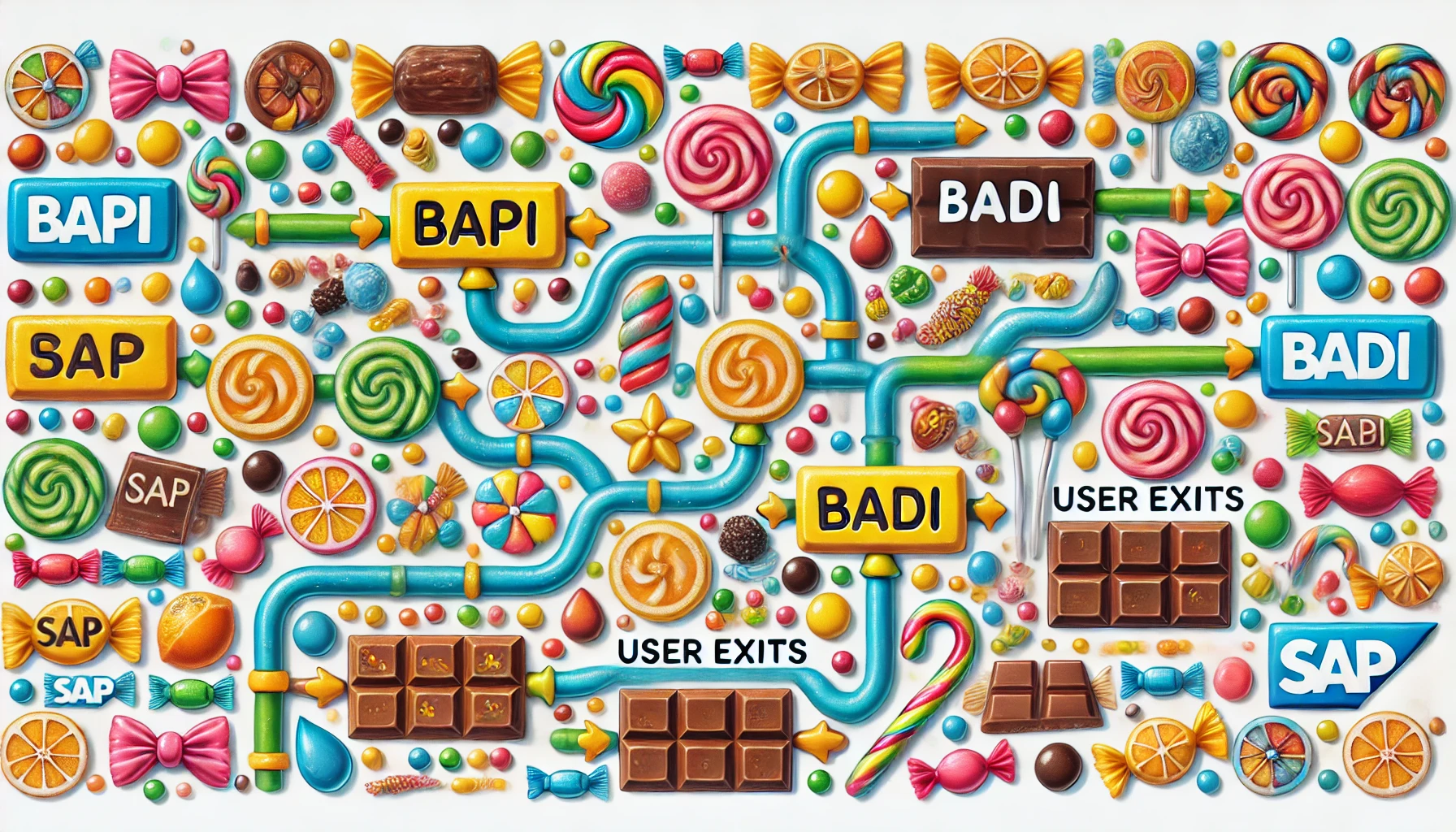 Sap User Exit Vs Badi And Bapi Comprehensive Guide