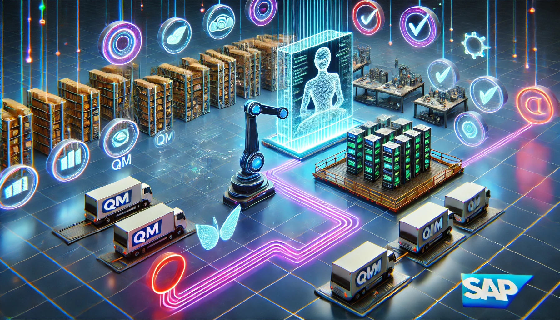 The Power Of Integration Sap Qm And Sap Ewm For Inventory And Quality Management