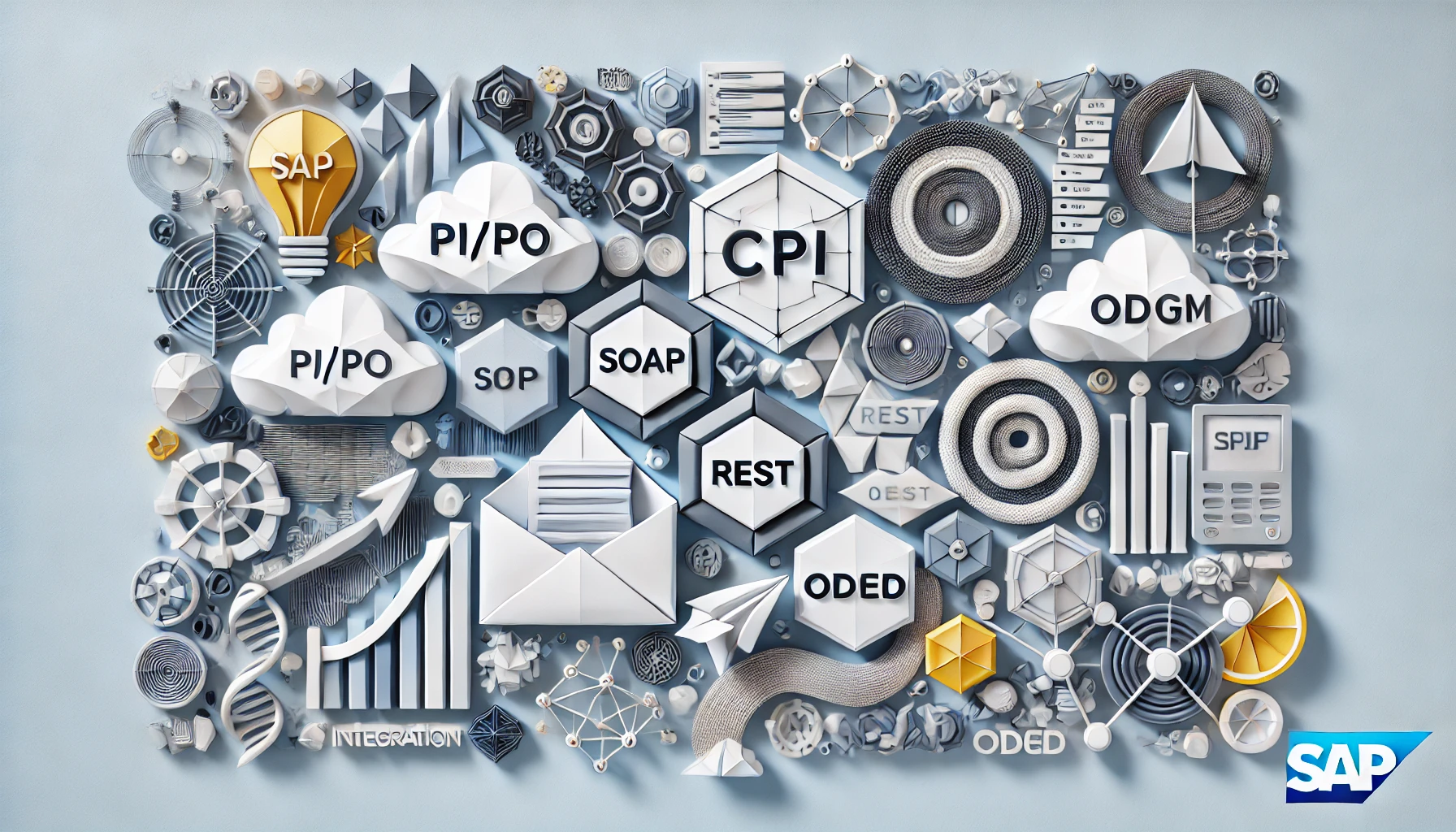 SAP PI/PO, CPI, SOAP, REST, OData: Integration Made Simple
